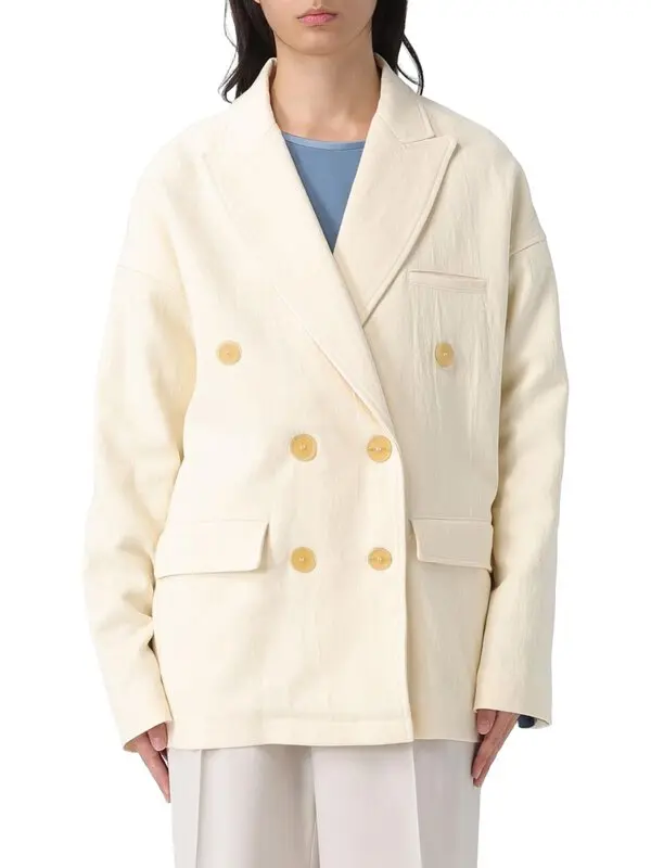 FORTE_FORTE Jacket - Beige
