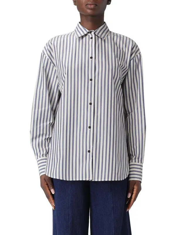 FORTE_FORTE Shirt - Blue