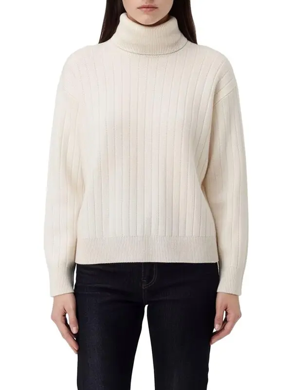 Eleventy Sweater - White