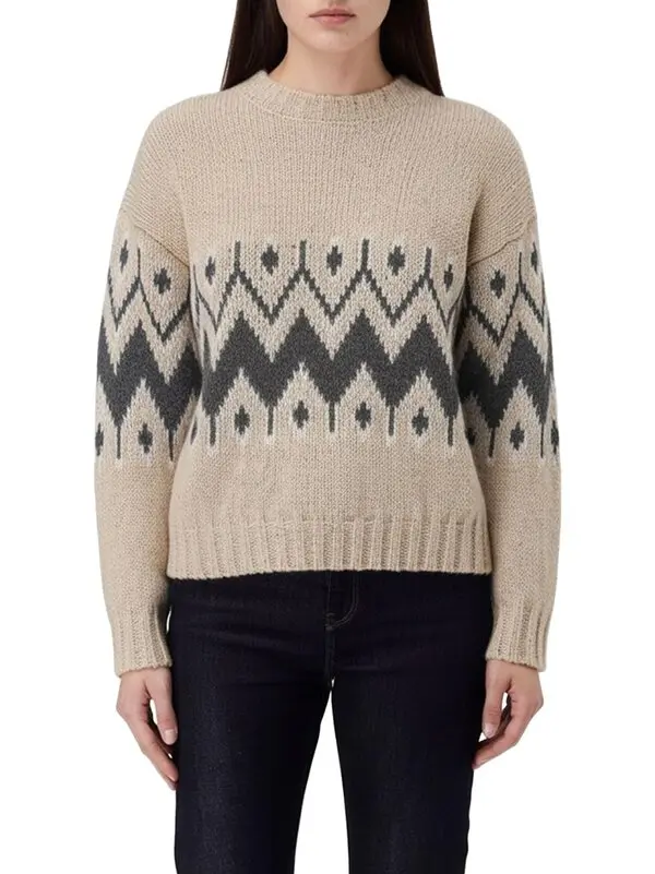 Eleventy Sweater - Beige
