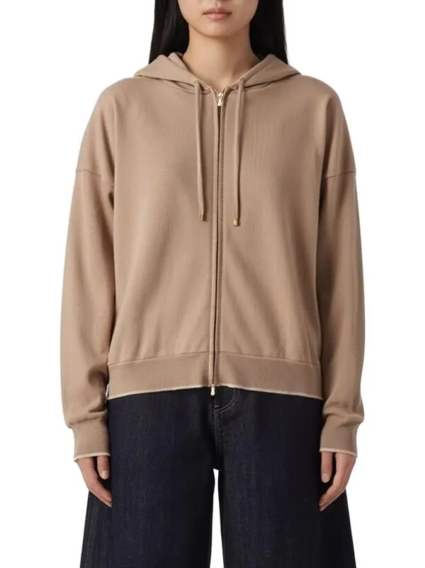 Eleventy Sweatshirt - Beige
