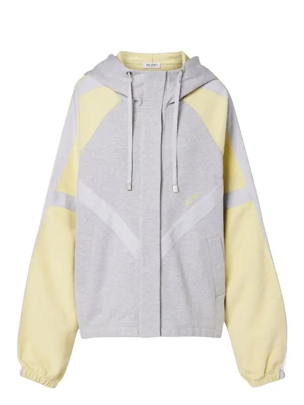 Attico Honey Cotton Jacket - Grey