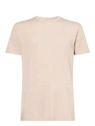Derek Rose Basel Micro Modal-jersey T-shirt - Neutral
