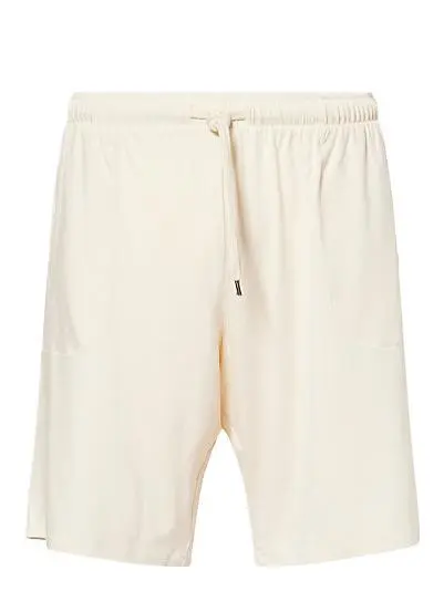 Derek Rose Basel Modal-jersey Lounge Shorts - Neutral