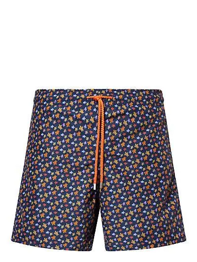 Vilebrequin Moorea Printed Swim Shorts - Vitamine