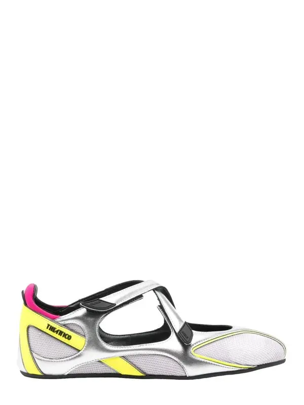 Attico Floor 01 Ballerinas - Multi