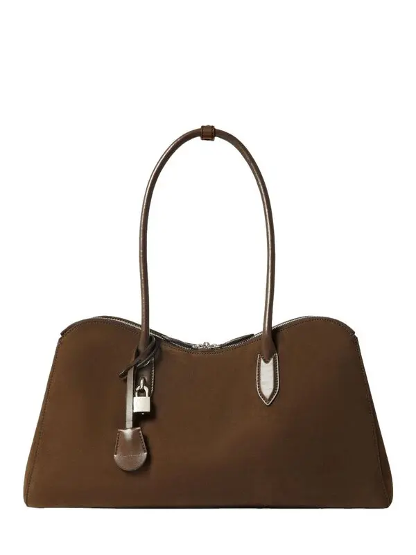 Stella McCartney Stella Ryder Shoulder Bag - Brown