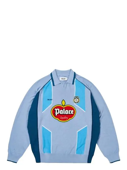 PALACE Palazio Knit - Blue