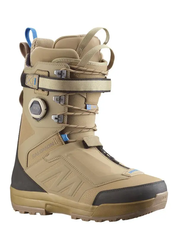 SALOMON Echo Lace Sj Boa® Boots - Dune / Surf The Web