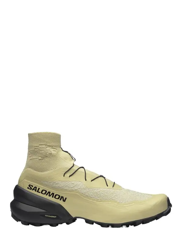 SALOMON Speedcross Advanced Sneakers - Pale Olive Green/black