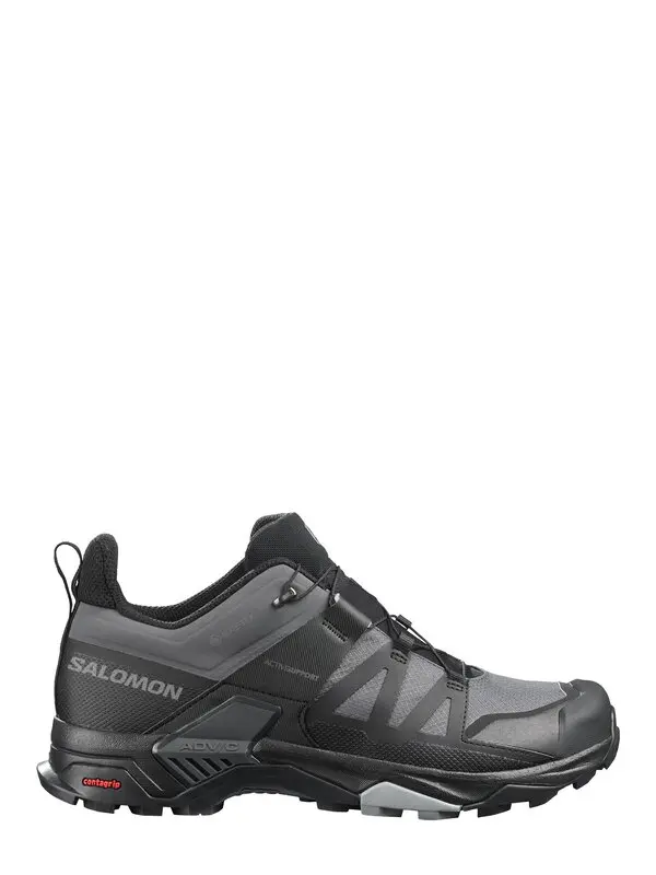 SALOMON X Ultra 4 Gore-tex - Magnet / Black