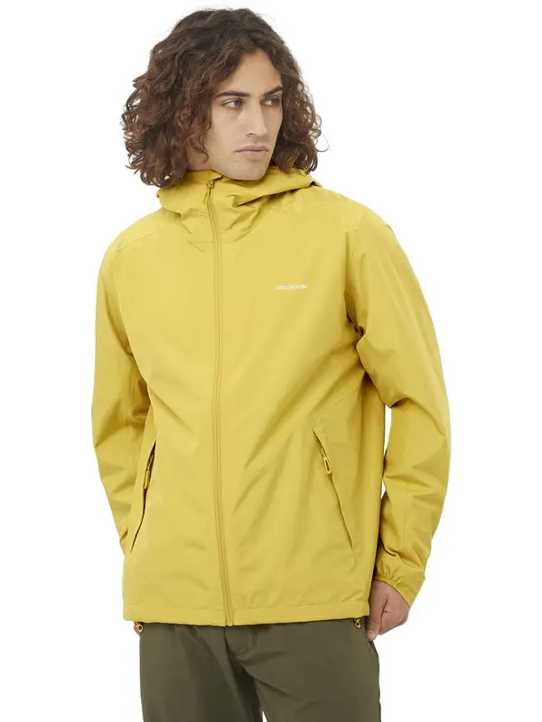 SALOMON Outscape 2l Jacket - Cress Green