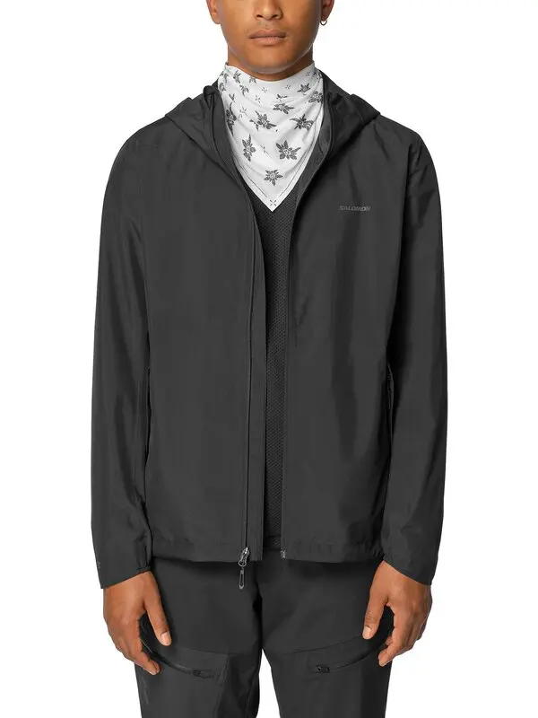 SALOMON Outscape 2l Jacket - Deep Black