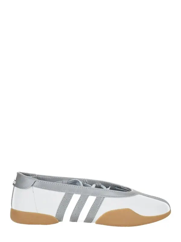 Adidas Originals By Alexander Wang Taekwondo Mei Ballet Sneakers - White