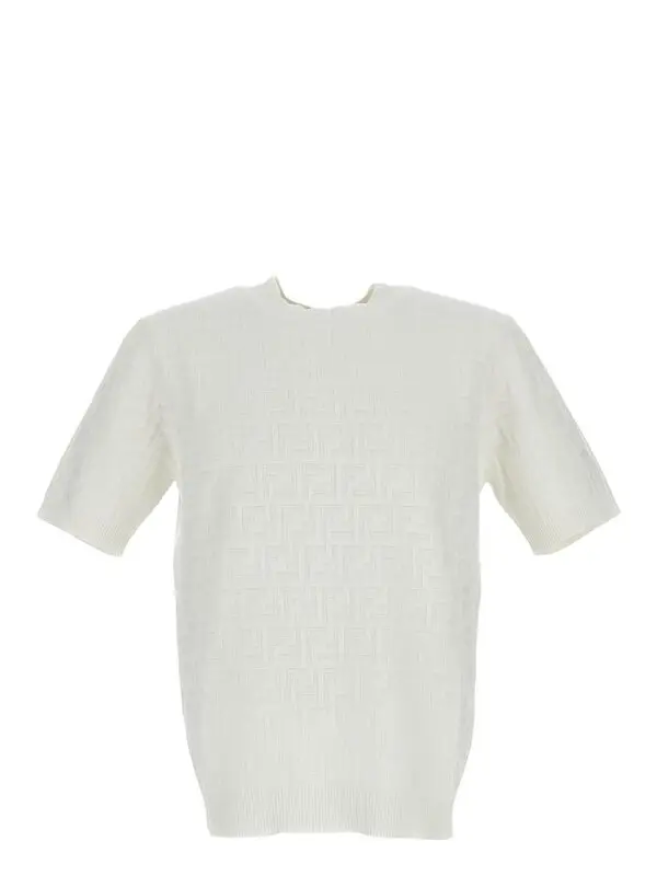 Fendi T-shirt - White