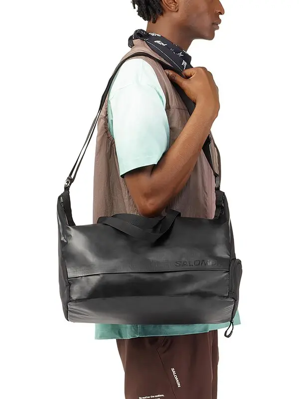 SALOMON Extended Totebag - Black