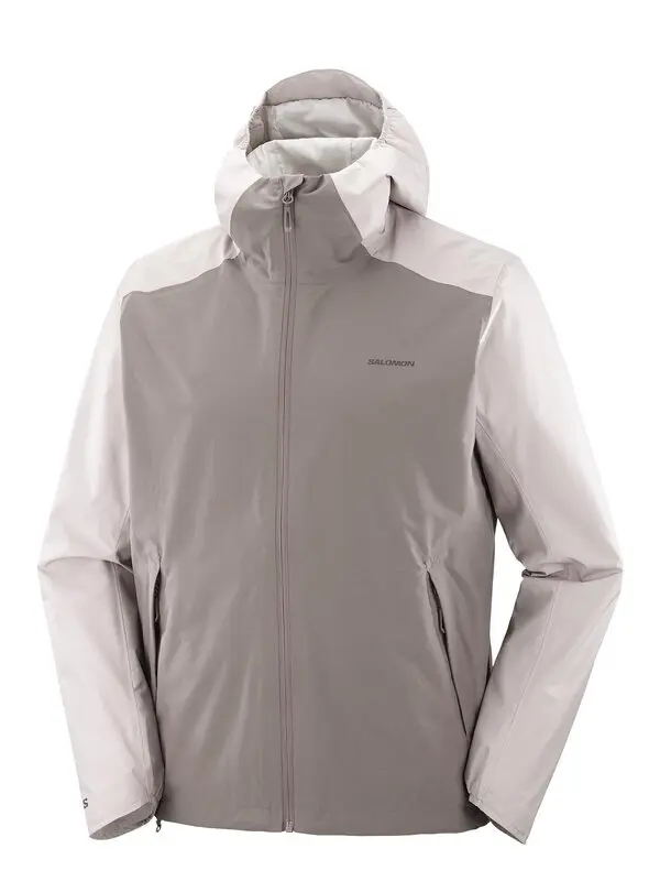 SALOMON Outscape 2l Jacket - Iron/etherea