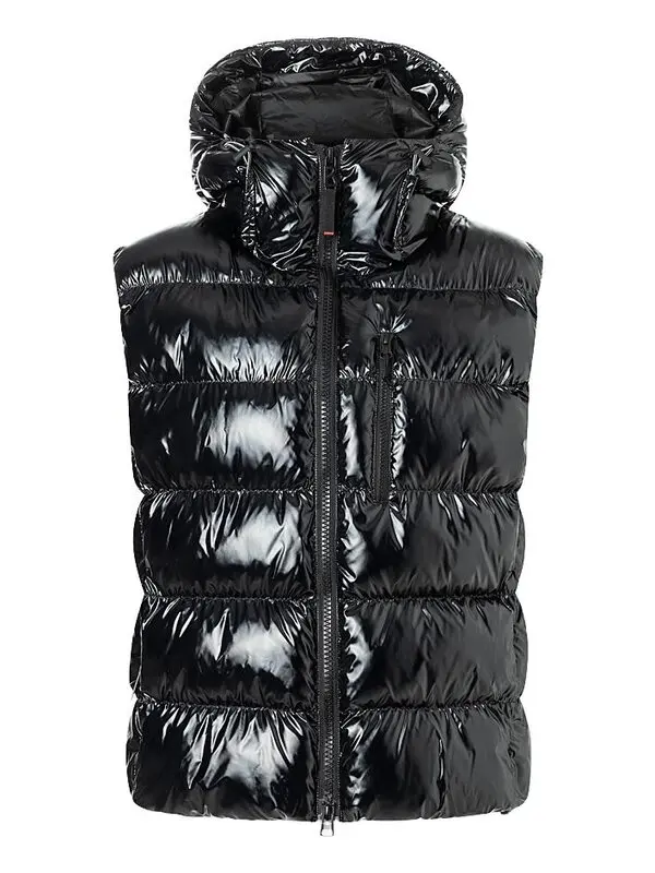 Bogner Naima Puffer Vest - Black