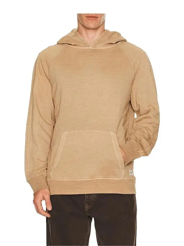 FAIR HARBOR Saltaire Hoodie - Oak