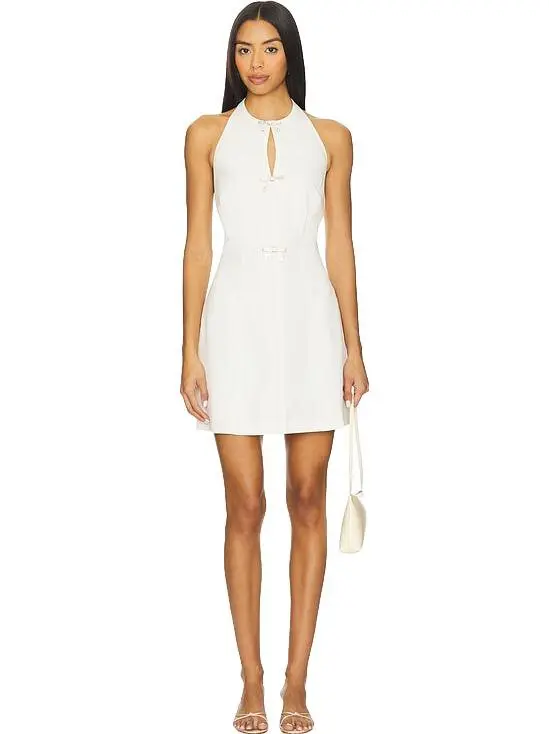 Steve Madden Juvia Dress - Antique White