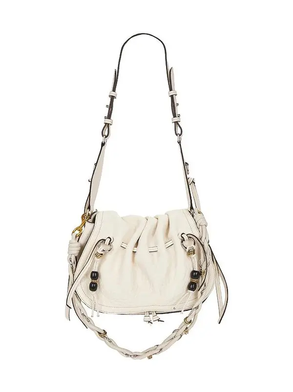 Isabel Marant Bolton Bag - Chalk