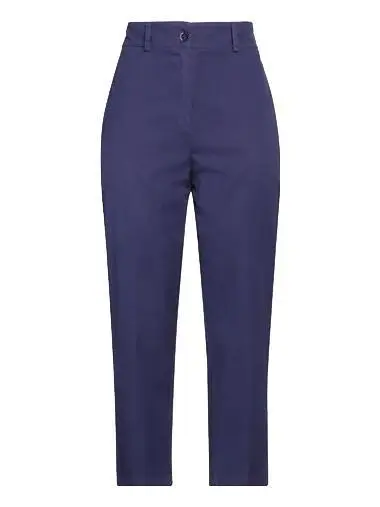 ALESSIA SANTI Straight-leg Pants - Purple