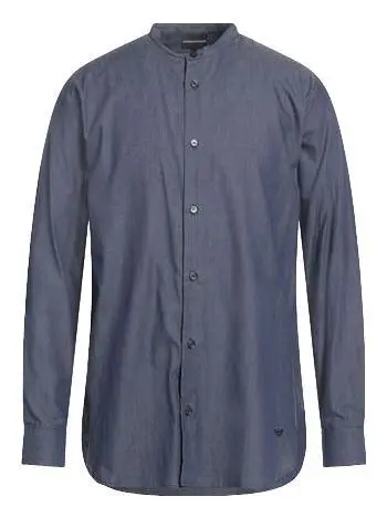 Emporio Armani Denim Shirt Size Cotton - Blue