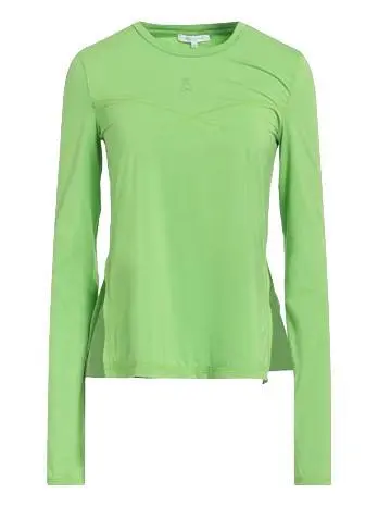Patrizia Pepe Embroidered Logo T-shirt - Green