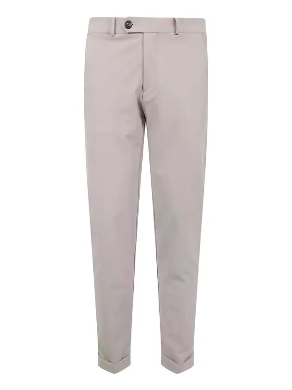 RRD Logo-detail Trousers - Neutrals