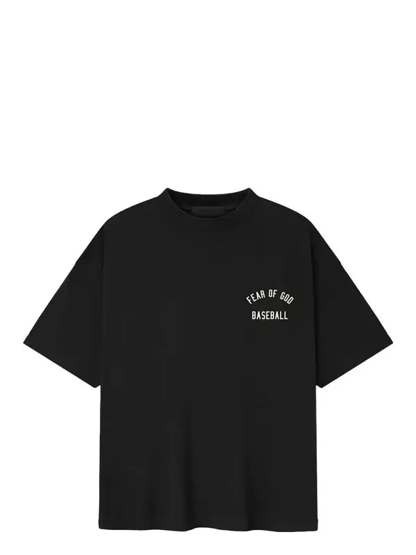 Fear Of God X Mlb 90s T-shirt - Black