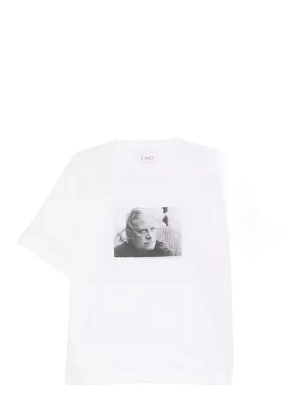 THAMES MMXX Oliver T-shirt - White
