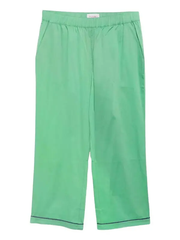 THAMES MMXX Sleeper Trousers - Green