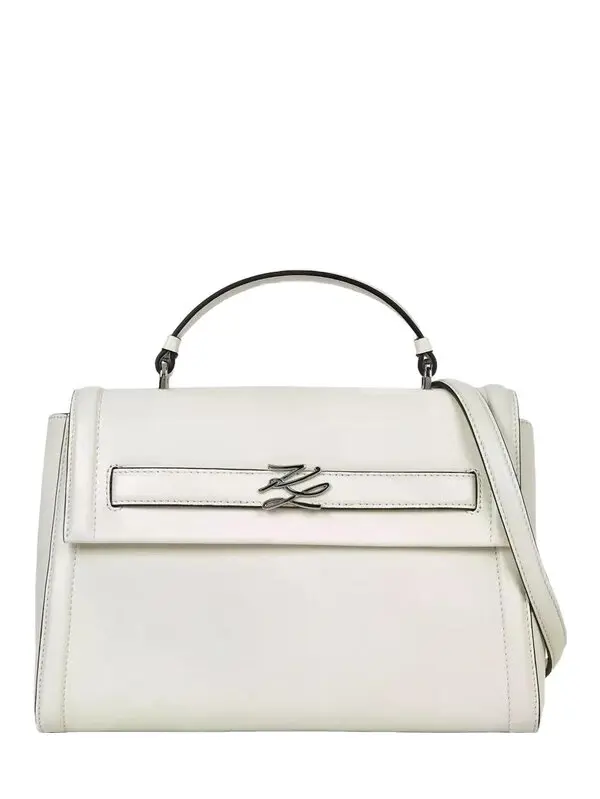 Karl Lagerfeld K/autograph Tote - Neutrals