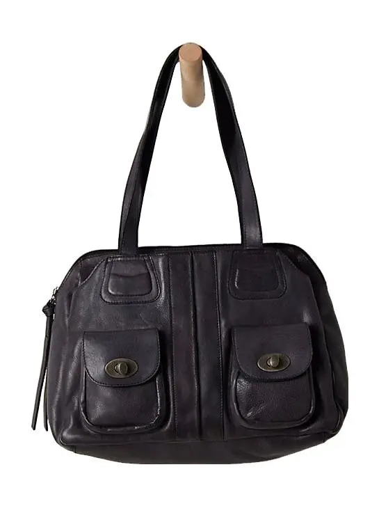 Free People Billie Bowler Bag - Black