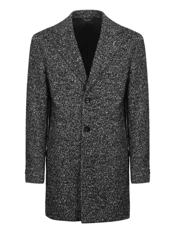 BERRY & BRIAN Coat - Black