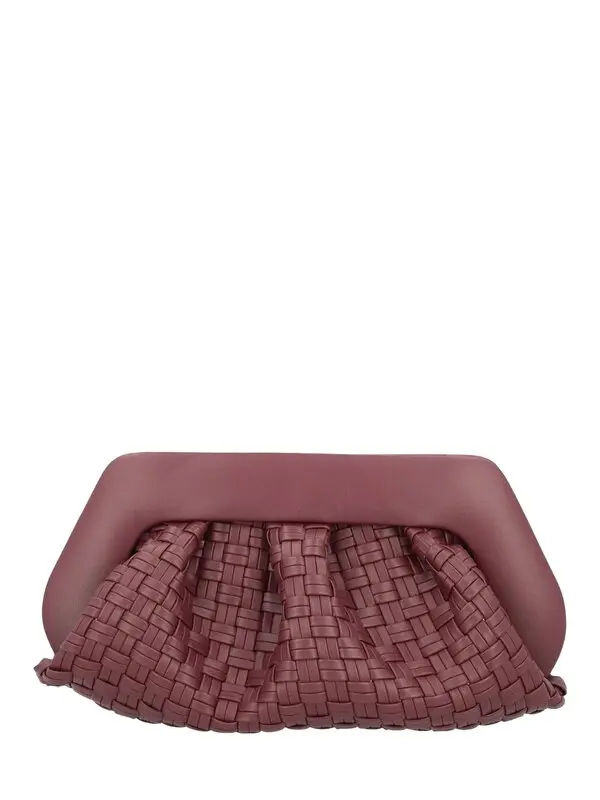 THEMOIRE Emera Bag - Bordeaux