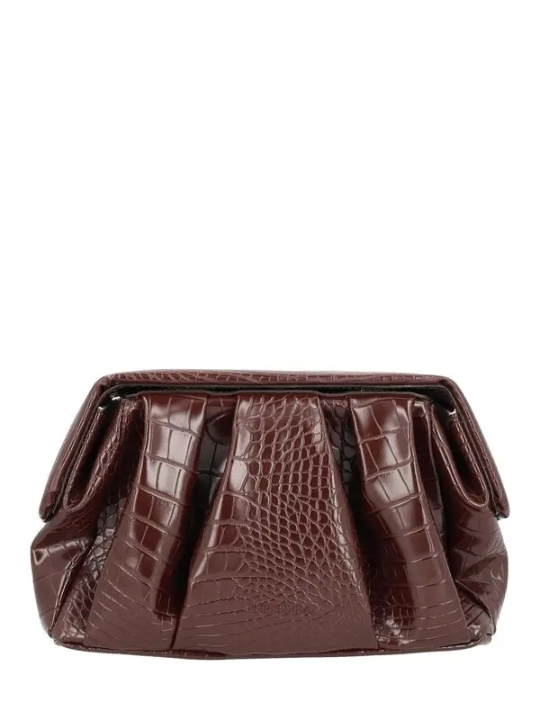 THEMOIRE Aphrodite Bag - Brown