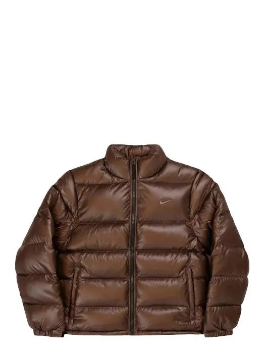 Nike X Nocta Sunset Puffer Jacket - Baroque Brown/olive Grey