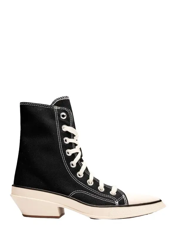 CONVERSE Chuck 70 Hi De Luxe Pointed - Black/white