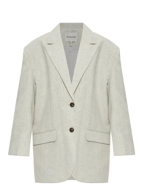 Munthe Rae Blazer - Grey