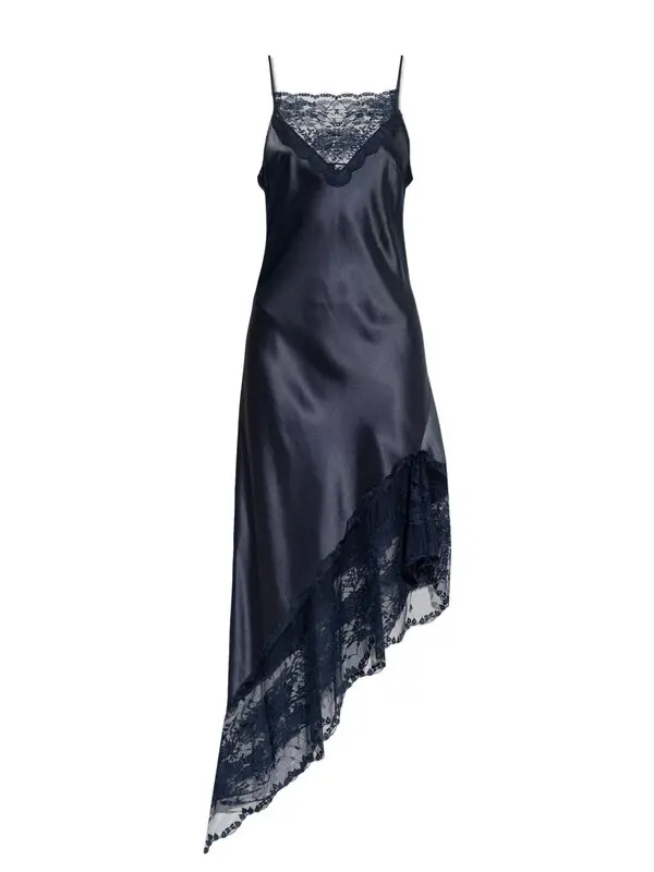 BY MALENE BIRGER Laynee Dress - Navy Blue