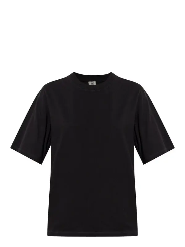 BY MALENE BIRGER Hedil' T-shirt - Black