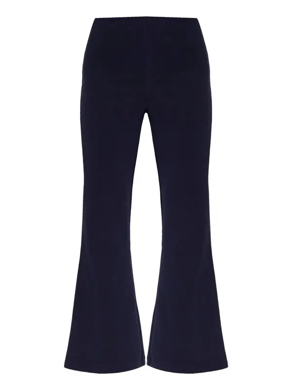 BY MALENE BIRGER Vilanna Trousers - Navy Blue