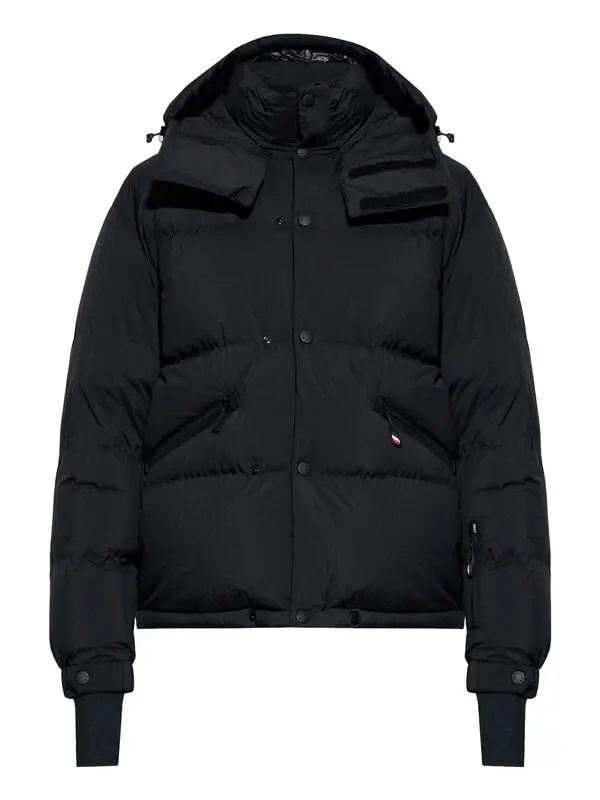 Moncler Performance & Style Jacket - Black
