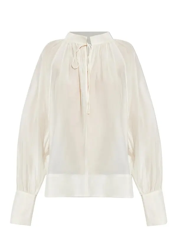 Munthe Roseberger Top - Cream