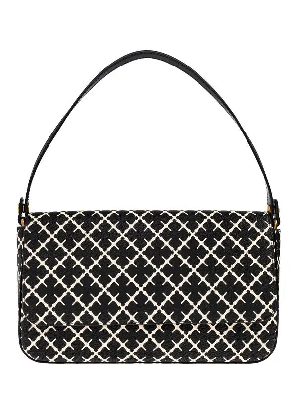 BY MALENE BIRGER Tallie Shoulder Bag - Black