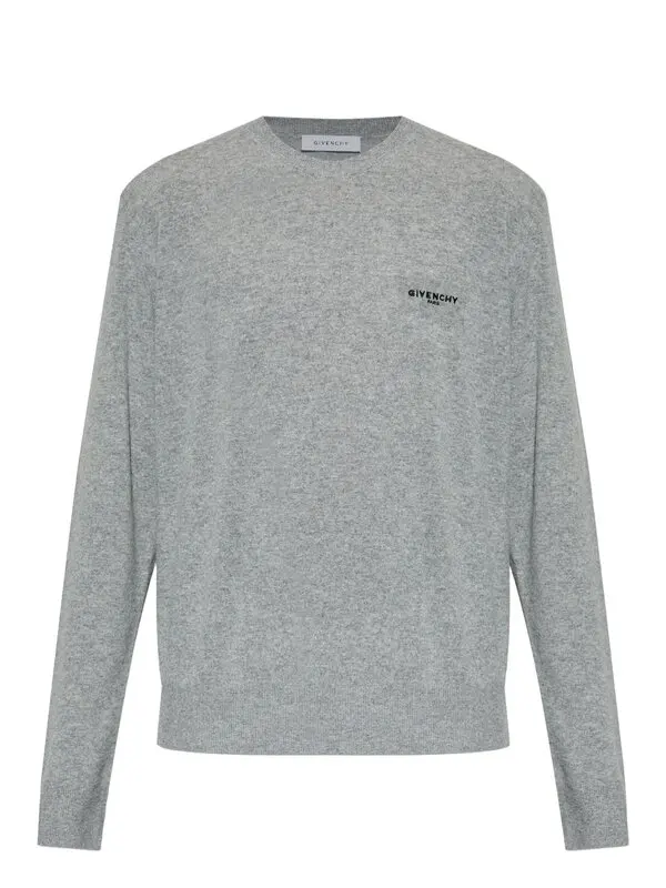 Givenchy Wool Sweater - Grey