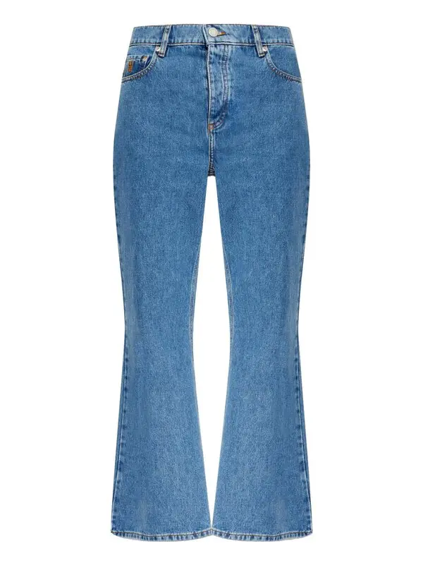 BY MALENE BIRGER Houston Bootcut Jeans - Blue
