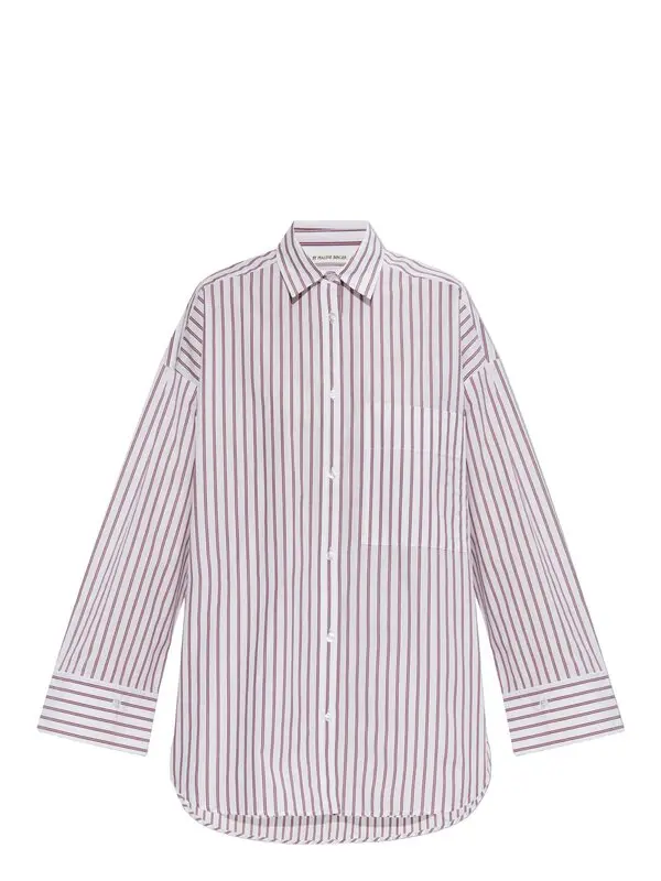 BY MALENE BIRGER Derris Shirt - White