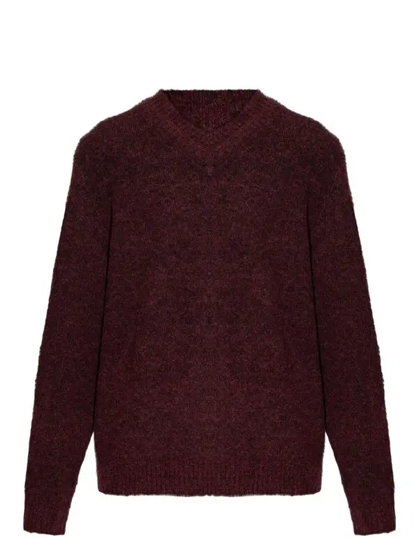 SAMSØE SAMSØE Safloyd Sweater - Burgundy